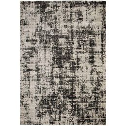 Teppich In- und Outdoor Anthrazit-Grau 230 x 160 x 0,5 cm - Anthrazit+Grau - Outsunny