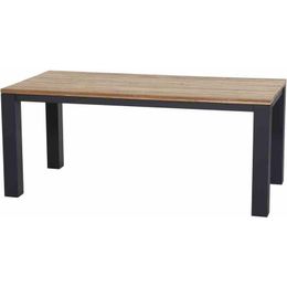 siena GARDEN - Boston Tisch, 180x90cm Teak fsc Recycled 100%