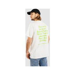 Cariuma Skate With Your Heart T-Shirt off white