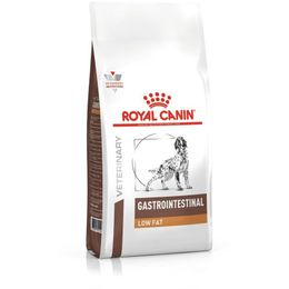 Royal Canin - Vet Gastro Intestinal Low Fat Trockenfutter für Hunde, Geflügel, 1,5 kg