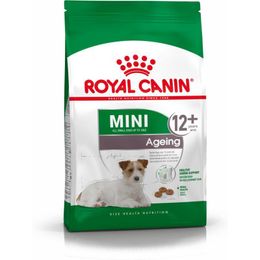 Royal Canin - Mini Aging 12+ Adult Trockenfutter für Hunde, 3,5 kg