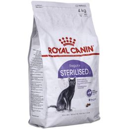 Sterilised 37 Katzen Trockenfutter Adult 4 kg - Royal Canin