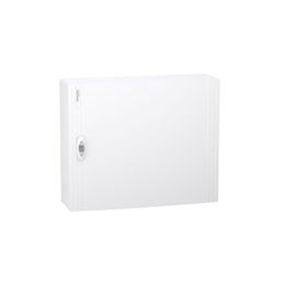 Schneider Electric - Modulares Aufputzgehäuse PrismaSeT xS 24 Module 2 Reihen