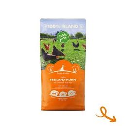 Dog's Nature Irish Pure Trockenfutter: Irisches Freiland-Huhn mit Gemüse & Kelp-Alge, Puppy 4 kg