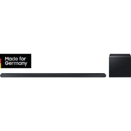 Samsung HW-S810GD/ZG, Soundbar, Titan Schwarz