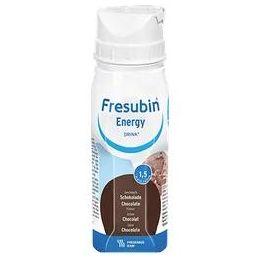 Fresenius Fresubin Energy Drink Schokolade Trinkflasche 4X200 ml