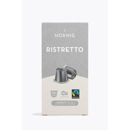 J. Hornig Ristretto 10 Kapseln Nespresso® kompatibel