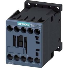 Siemens 3RT2016-1BM42 Leistungsschütz 3 Schließer 690 V/AC 1 St.