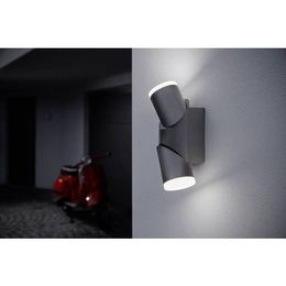 LEDVANCE ENDURA® STYLE UPDOWN FLEX L 4058075205437 LED-Außenwandleuchte LED Dunkelgrau