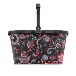 Reisenthel® carrybag - Einkaufskorb, schwarz