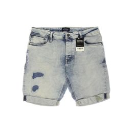 Jack & Jones Jack & Jones Herren Shorts, hellblau