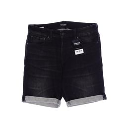 Jack & Jones Jack & Jones Herren Shorts, schwarz, Gr. 48