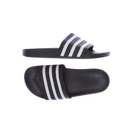 adidas originals Herren Sandale, schwarz