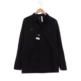 Adidas Herren Jacke, schwarz, Gr. 48