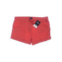 Marc O'Polo Marc O Polo Damen Shorts, rot, Gr. 36