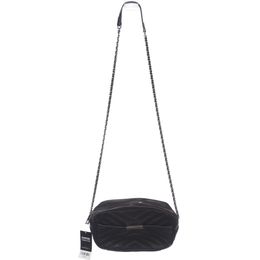 Zara Damen Handtasche, schwarz
