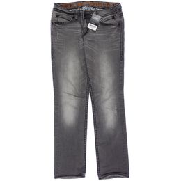 Rock Revival Damen Jeans, grau, Gr. 40