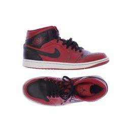 Nike Air Jordan Herren Sneakers, rot, Gr. 43