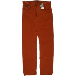 BOSS by Hugo BOSS Herren Jeans, orange, Gr. 52