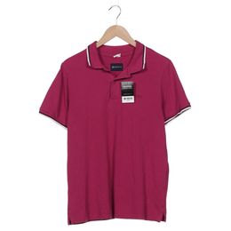 Babista Herren Poloshirt, pink