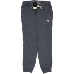 Nike Herren Stoffhose, blau, Gr. 48