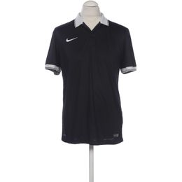 Nike Herren Poloshirt, schwarz, Gr. 52