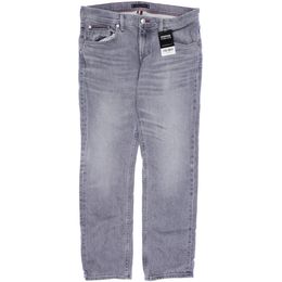 Tommy Hilfiger Herren Jeans, grau