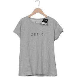 Guess Damen T-Shirt, grau, Gr. 38