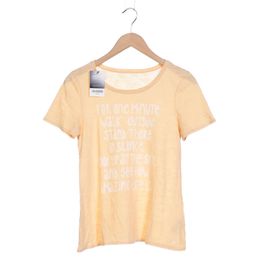 Marc O'Polo Marc O Polo Damen T-Shirt, beige, Gr. 36