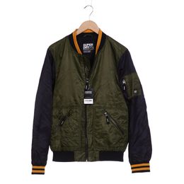 Superdry Herren Jacke, grün