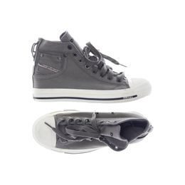 Diesel Damen Sneakers, grau