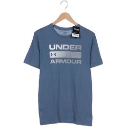 Under Armour Herren T-Shirt, blau, Gr. 46