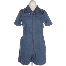 TWINTIP Damen Jumpsuit/Overall, blau, Gr. 36