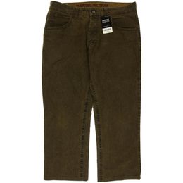 Camel Active Herren Jeans, braun, Gr. 36