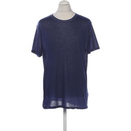 Replay Herren T-Shirt, marineblau, Gr. 54