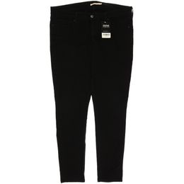 Levi's Levis Damen Jeans, schwarz, Gr. 32