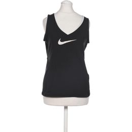 Nike Damen Top, schwarz, Gr. 38