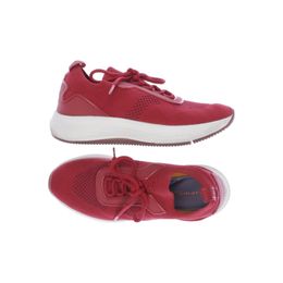 Tamaris Damen Sneakers, rot, Gr. 38