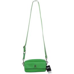 Tommy Hilfiger Damen Handtasche, grün