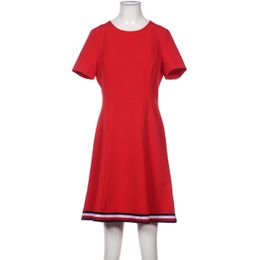 Tommy Hilfiger Damen Kleid, rot