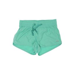 H&M H&M Damen Shorts, türkis, Gr. 34