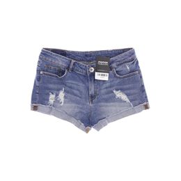 Review Damen Shorts, blau