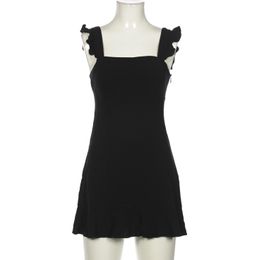 NA-KD Damen Kleid, schwarz