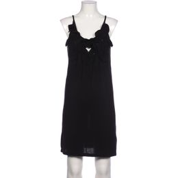 monari Damen Kleid, schwarz, Gr. 38