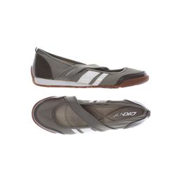 DKNY by Donna Karan New York Damen Ballerinas, braun