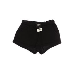 H&M H&M Damen Shorts, schwarz, Gr. 34