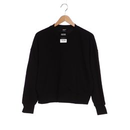 Urban Classics Damen Sweatshirt, schwarz