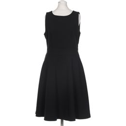 Hallhuber Damen Kleid, schwarz