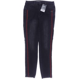 Gang Damen Jeans, schwarz