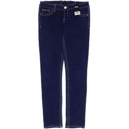 Cipo & Baxx Cipo & Baxx Damen Jeans, marineblau, Gr. 40